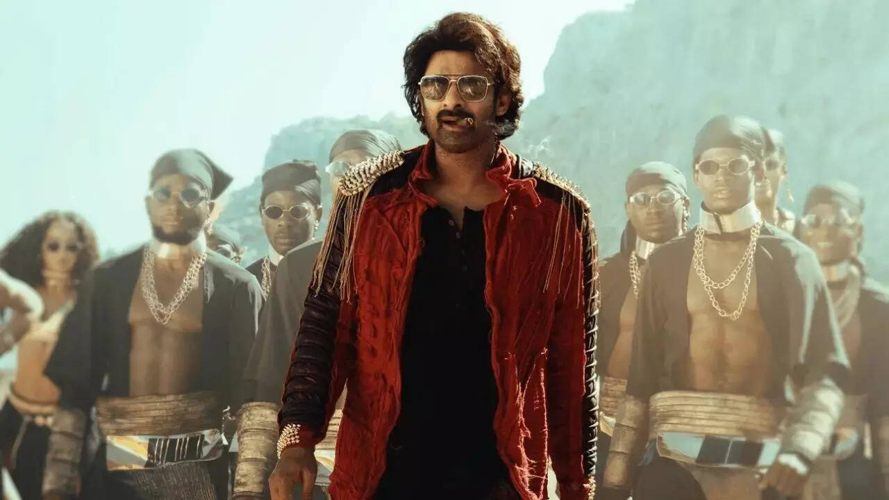 'The Raja Saab' box office collections day 7: Prabhas film crosses Rs ...