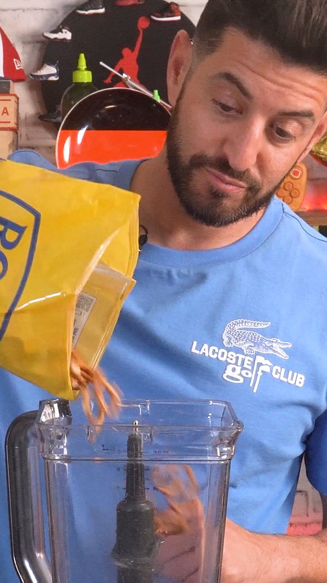 Crispy German wings recipe