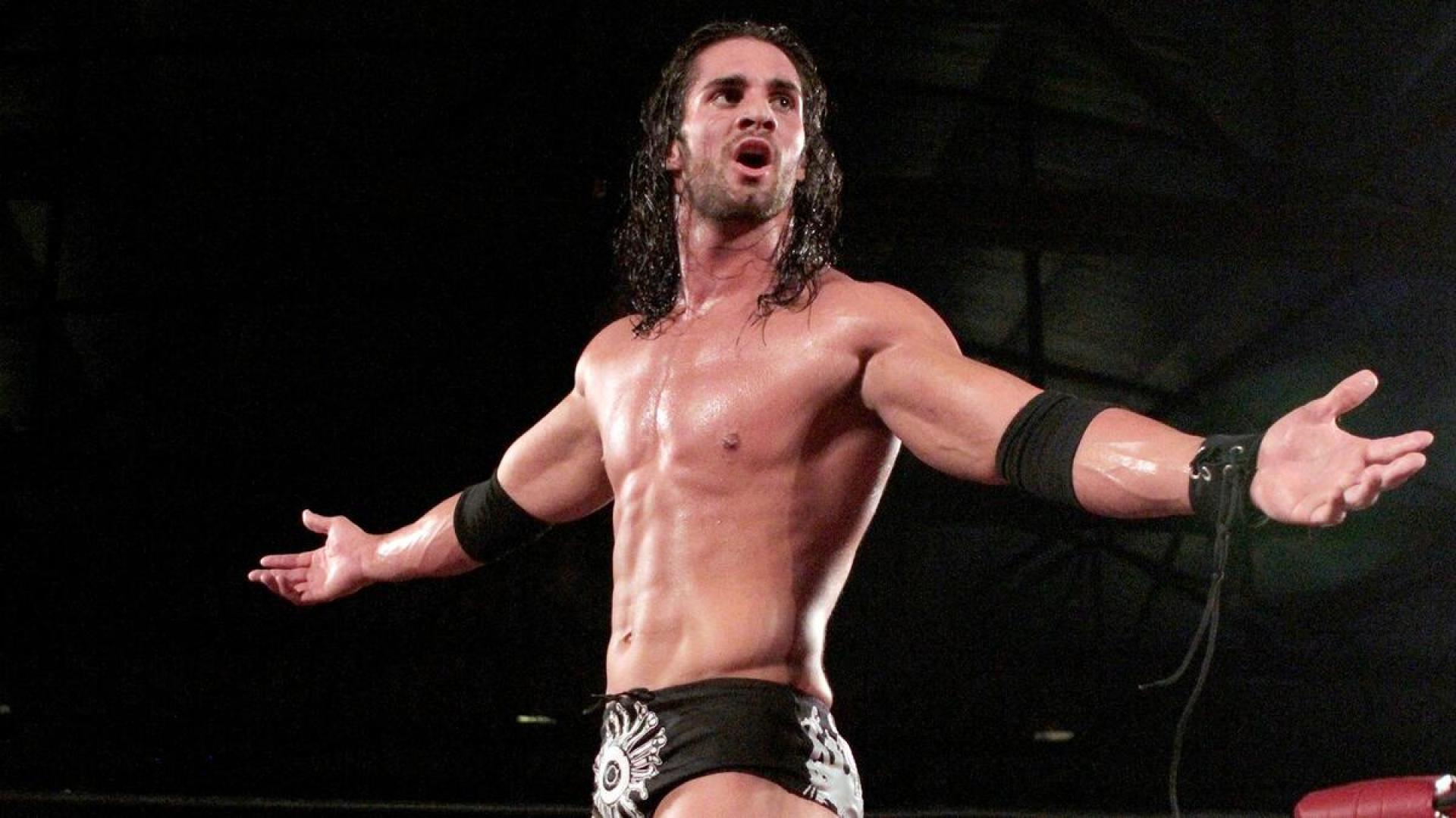 WWE star Seth Rollins opens up about personal struggle amid injury setback