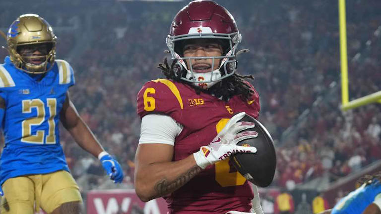 New Bills' mock draft adds wide receiver with 'explosive burst' in Round 1