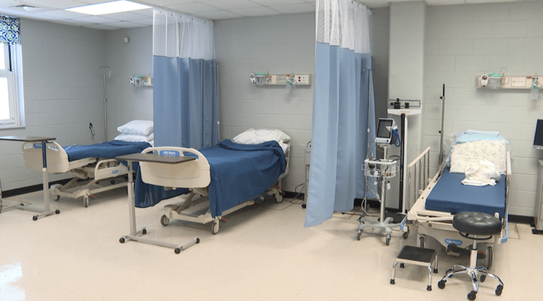 Florence High School gets $10K grant for state-of-the-art medical equipment