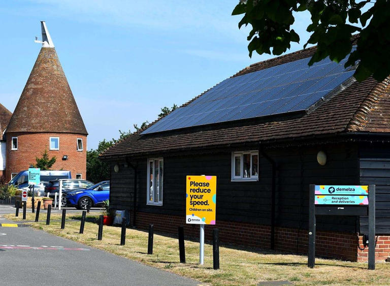 Demelza Hospice Care for Children in Bobbing near Sittingbourne rated ...