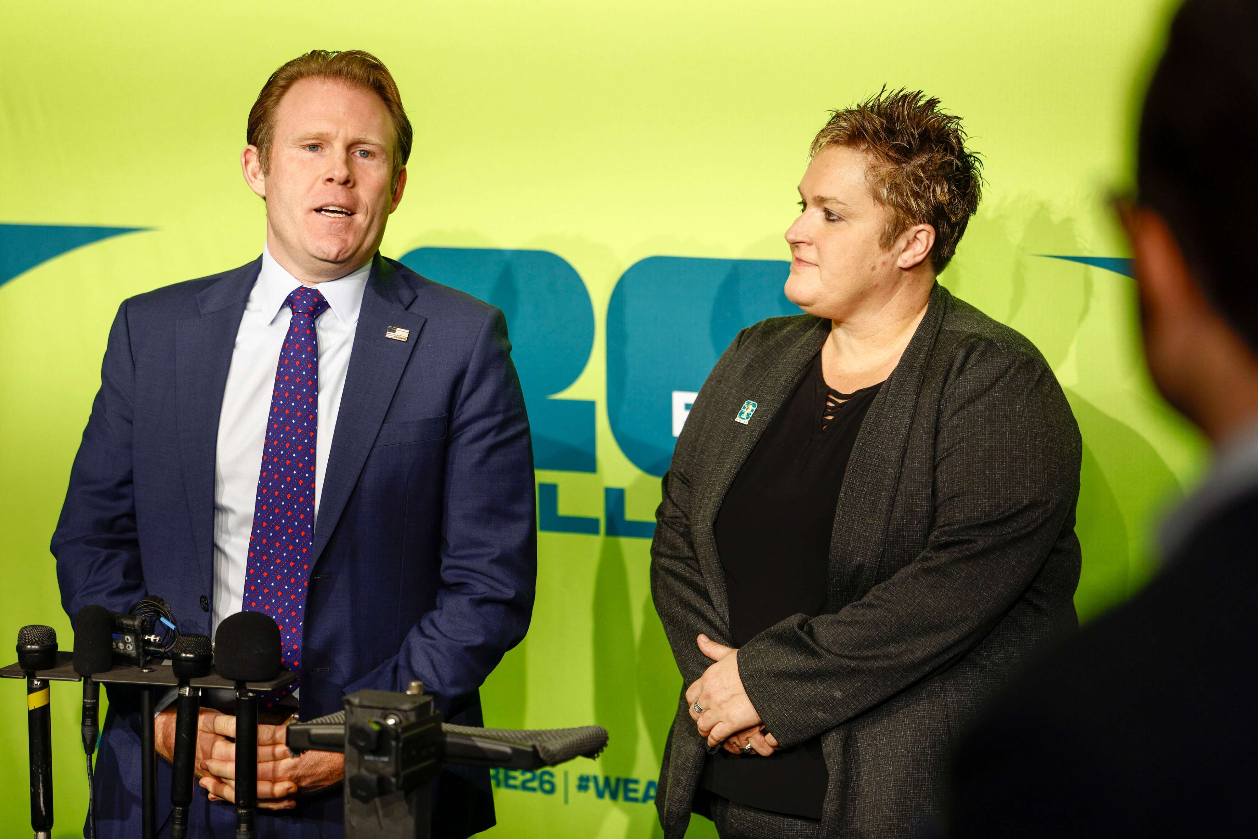 World Cup task force leader Andrew Giuliani talks D-FW preparations in ...