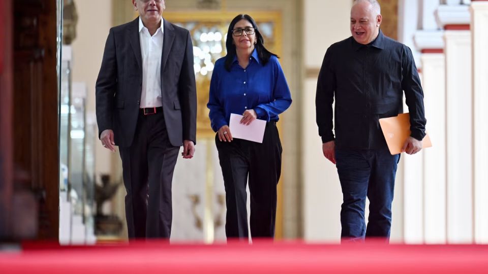 Claves del día en que María Corina Machado y Delcy Rodríguez ...