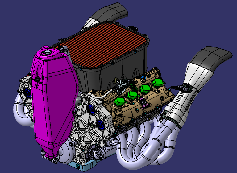 Ford's Le Mans hypercar will pack a Coyote V-8 inside, Logan Sargeant ...