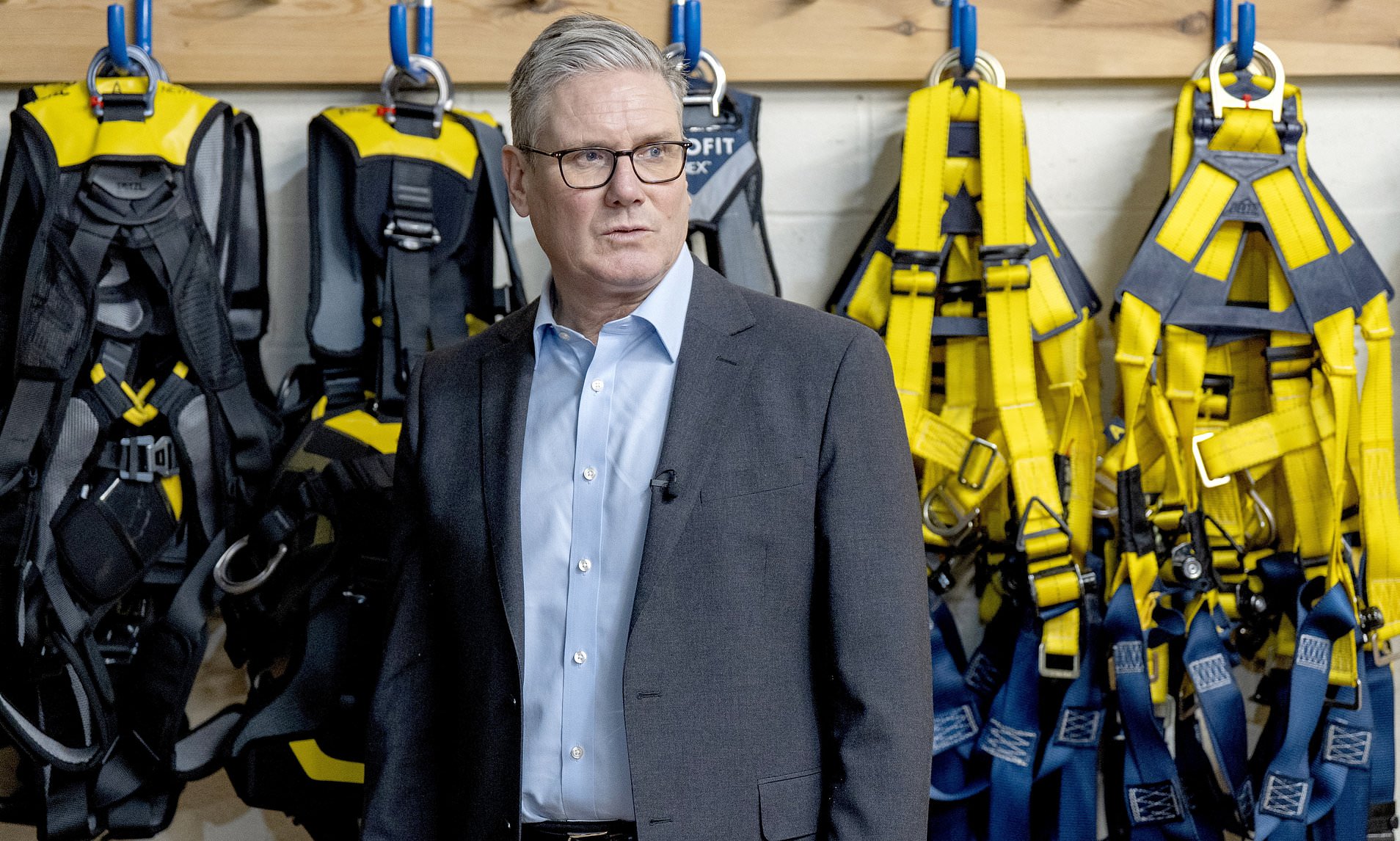 Labour MPs urge Sir Keir Starmer to perform even more U-turns on his ...