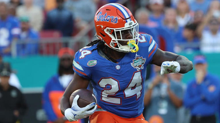 Ja'Kobi Jackson makes transfer decision after leaving Florida Gators