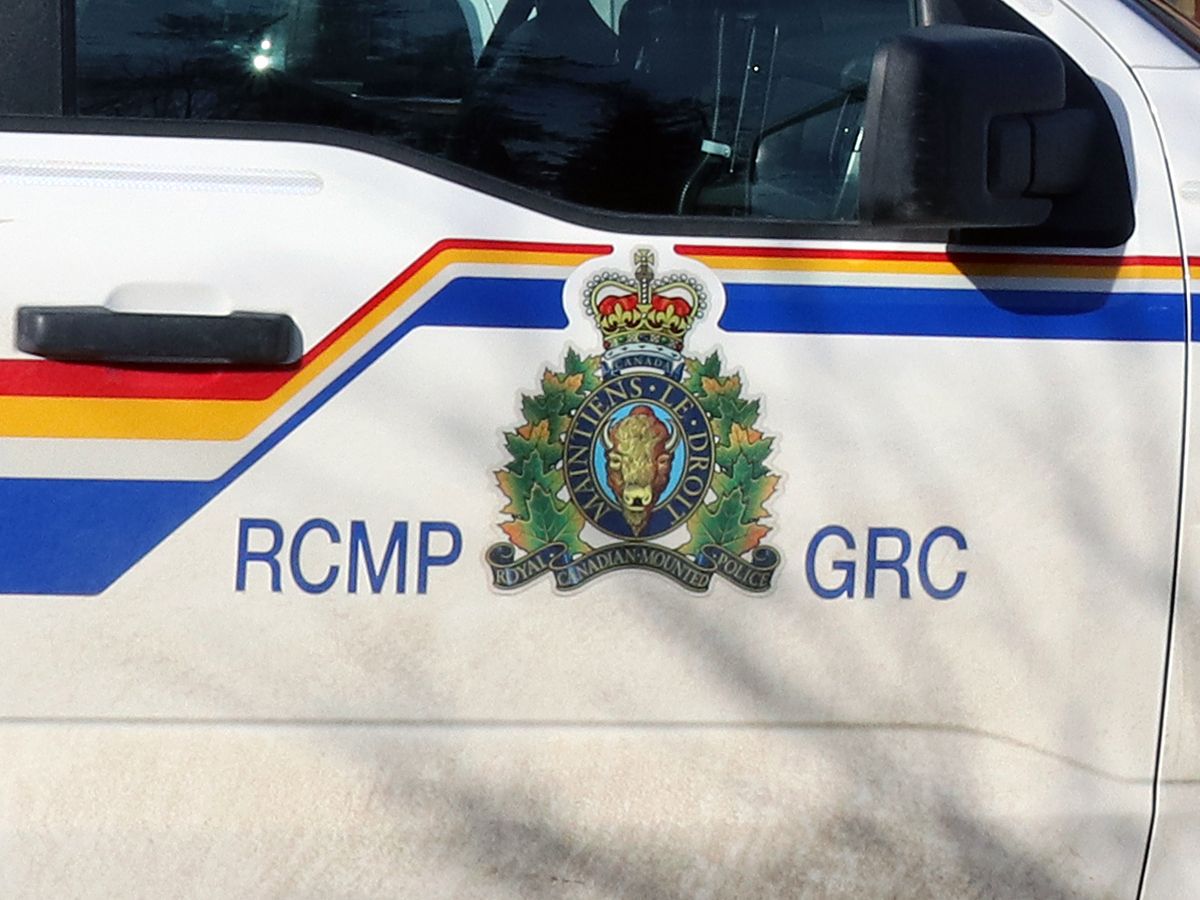 Alberta RCMP major crimes investigate human remains located near Eden ...