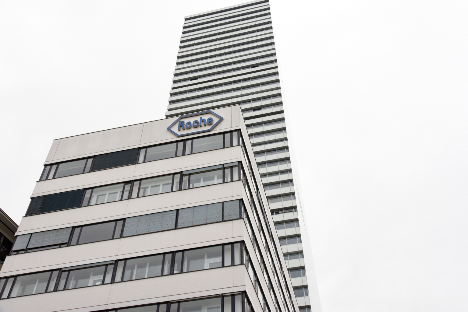 Roche upgraded at Goldman Sachs on reduced catalyst risks