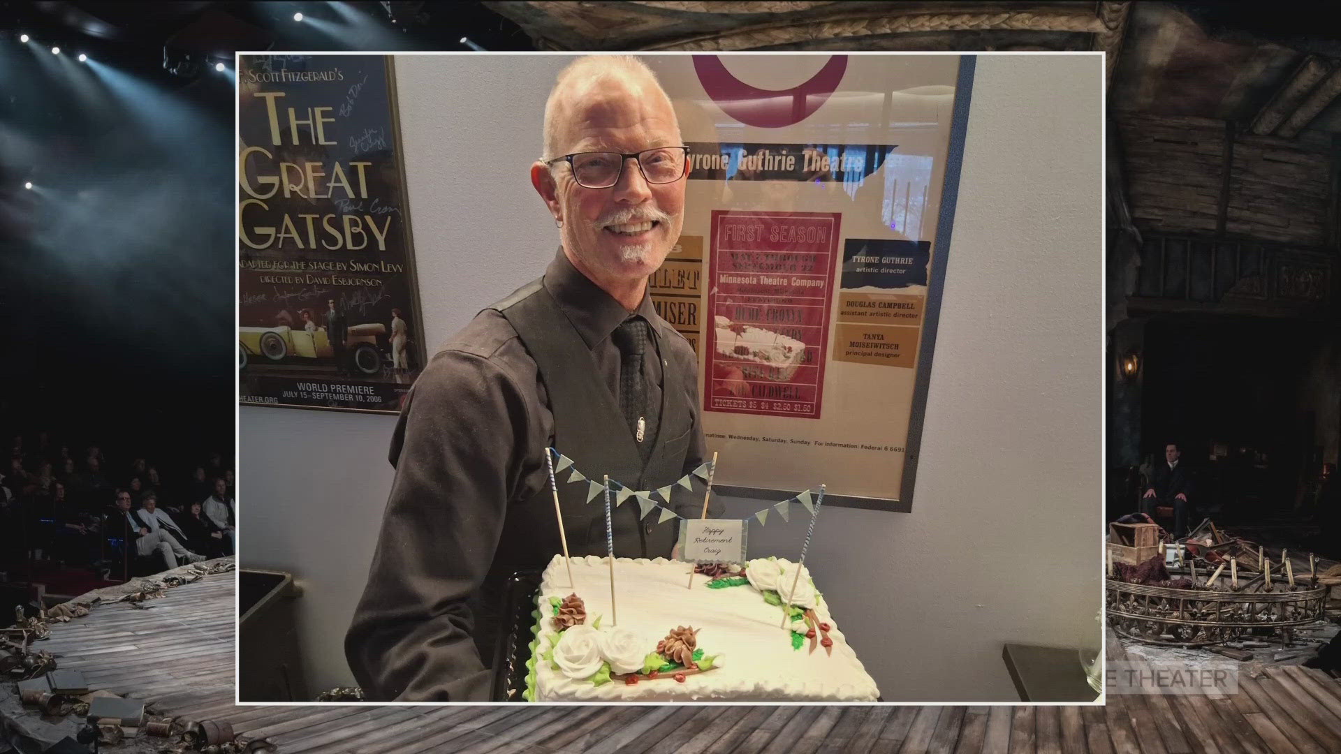 Your good news: Vickie, Craig, Paula