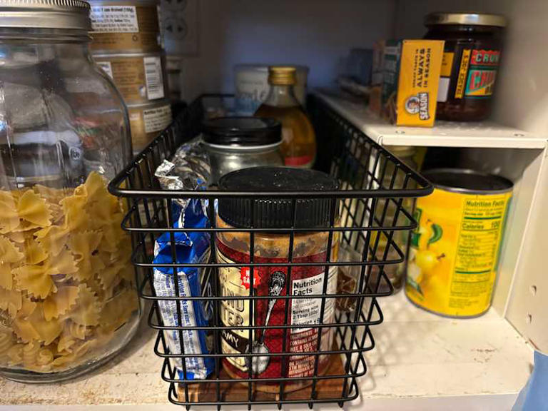 This organizing gem has transformed my messy pantry (I have it in every ...