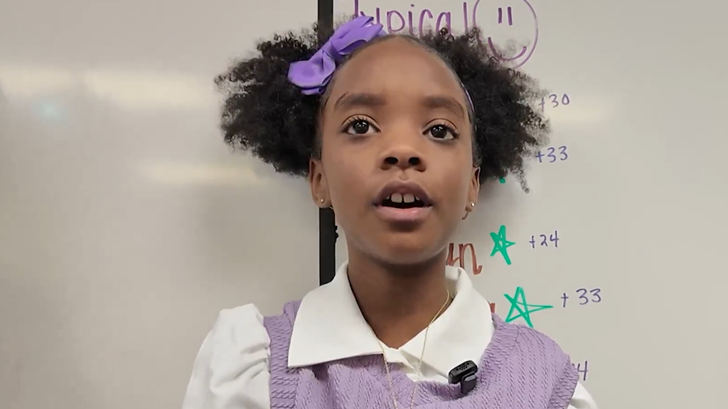 Gwinnett County students share Dr. Martin Luther King's dream in their ...