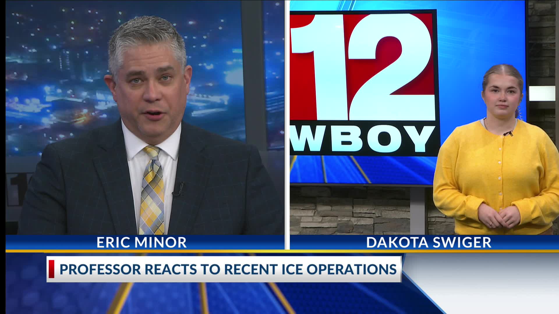 National security expert shares thoughts on West Virginia's recent ICE ...