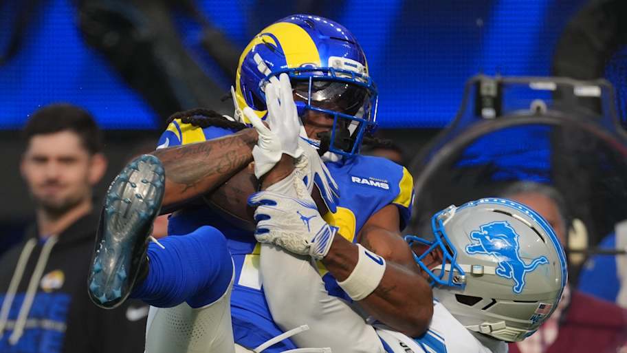 The reason behind Davante Adams' and Puka Nacua's successful partnership