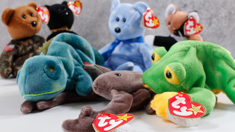 The beanie baby that could net you upwards of $12,000 if you own it