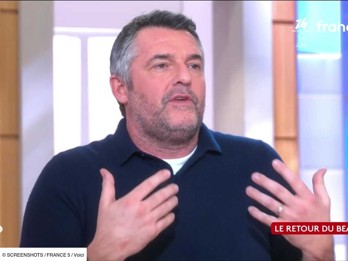 « Il y a quatre mecs » : Arnaud Ducret raconte la tentative d'agression ...