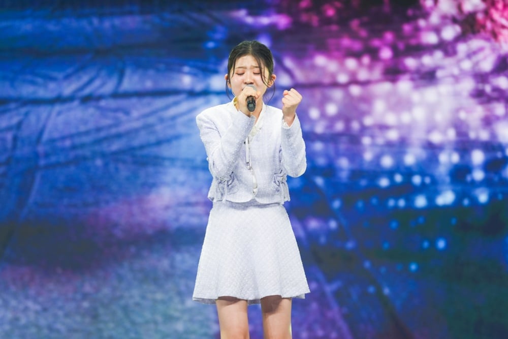 Yoon Yoon-seo dominates Miss Trot 4 death match