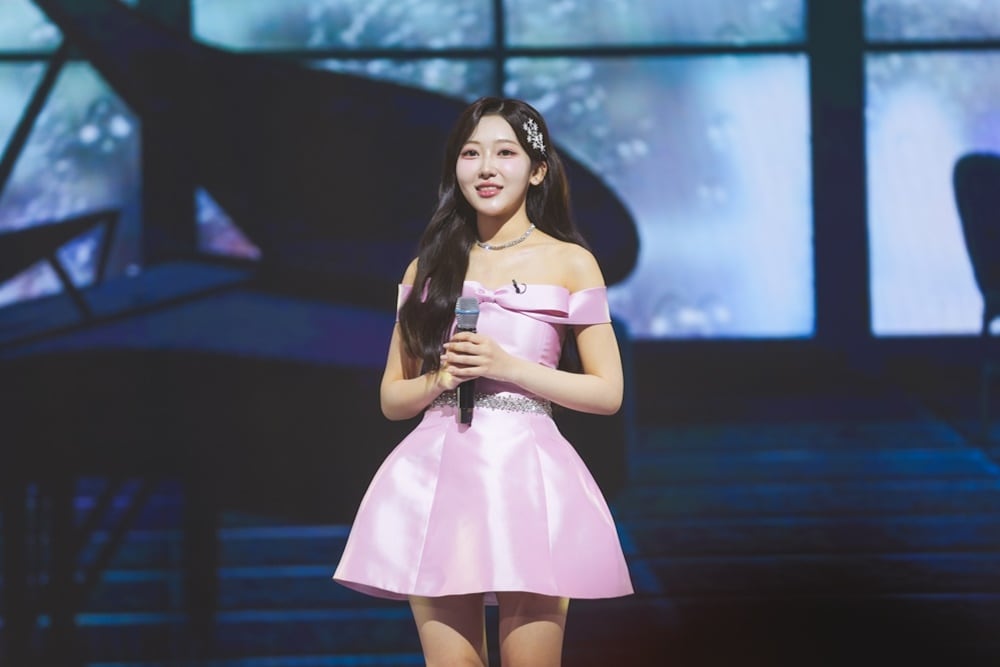 Yoon Yoon-seo dominates Miss Trot 4 death match