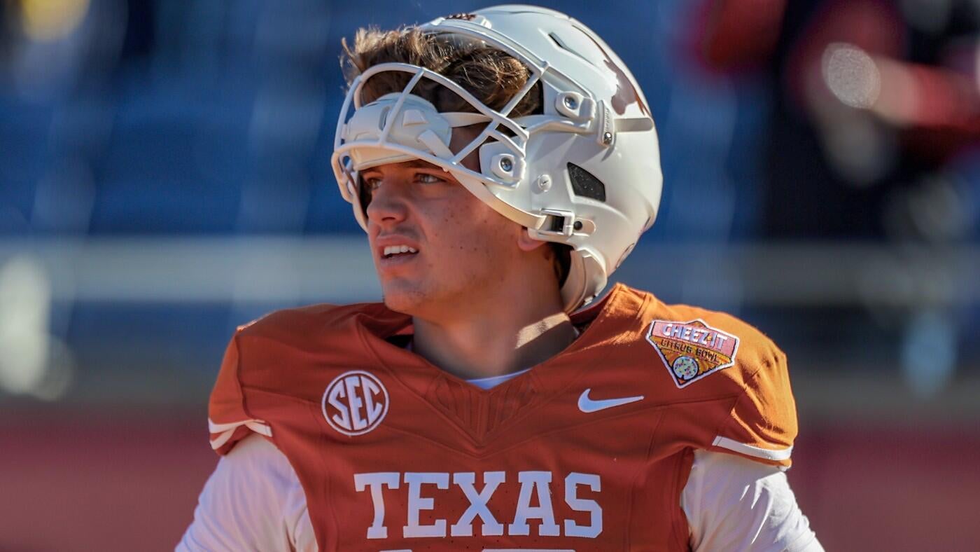 No rush to go pro: Arch Manning and Dante Moore headline top-10 draft ...