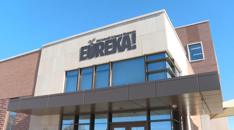 Eureka McConnell Science Museum launches Futúros program for Latino ...