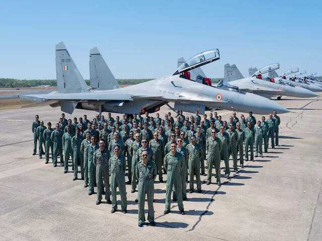 Join the Indian Air Force: Agniveer Vayu intake 01/2027 registration ...