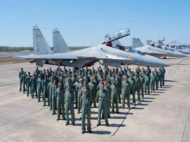 Join the Indian Air Force: Agniveer Vayu intake 01/2027 registration ...