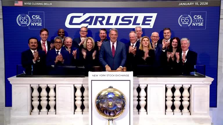 US stocks end higher boosted by earnings from banks and TSMC