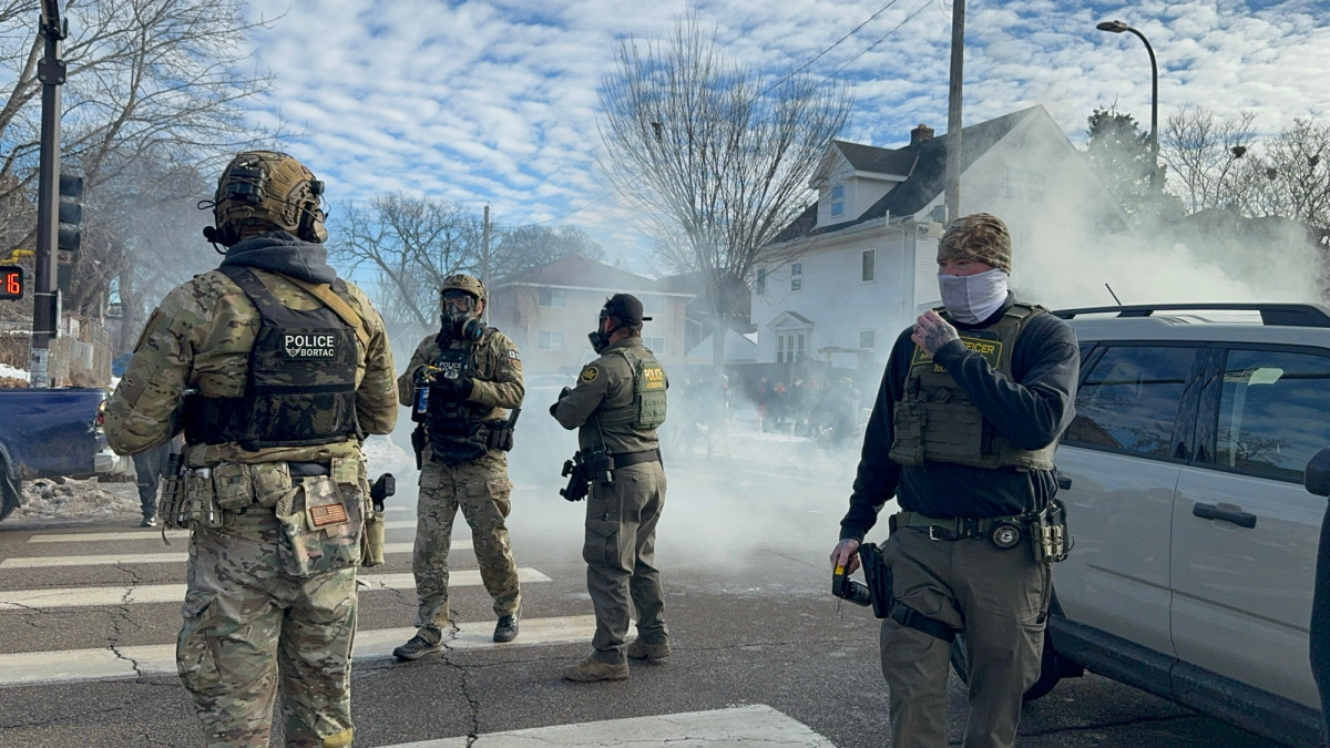 Minnesota encourages residents to report impacts of ICE surge