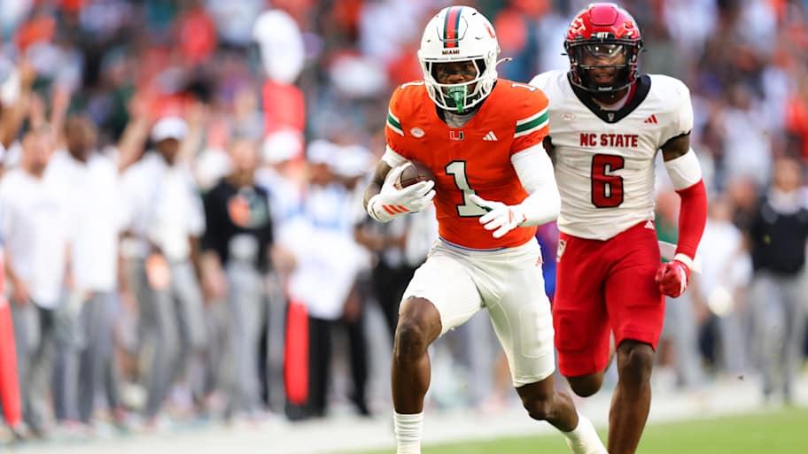 Mario Cristobal wants college football to put some respect on the ACC's ...