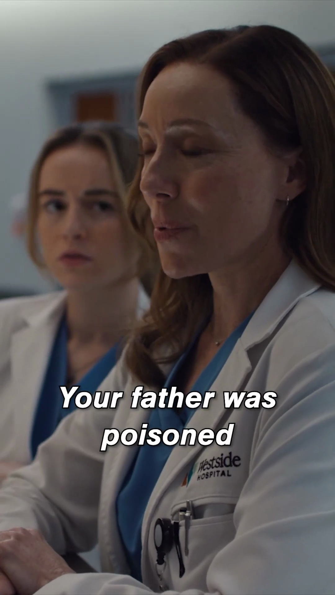 Amy plays a dangerous game to get the truth on Doc