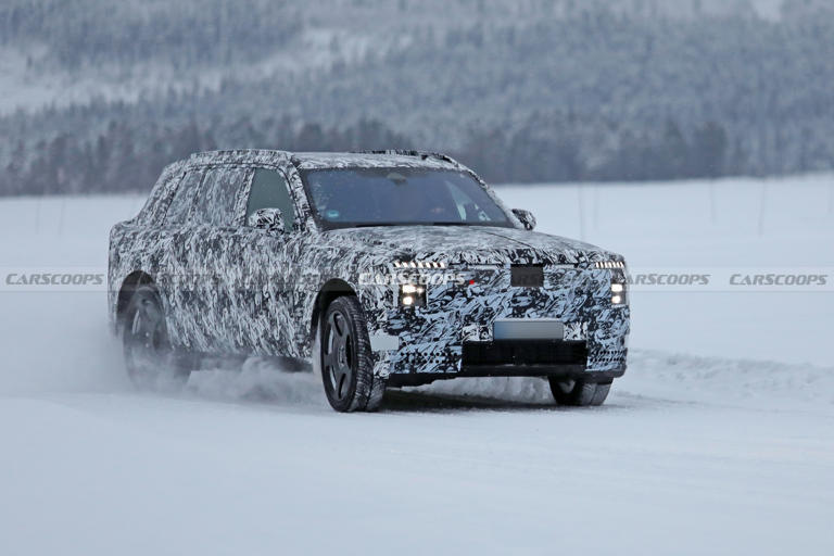 Next Rolls-Royce Cullinan is changing a whole lot more than you think