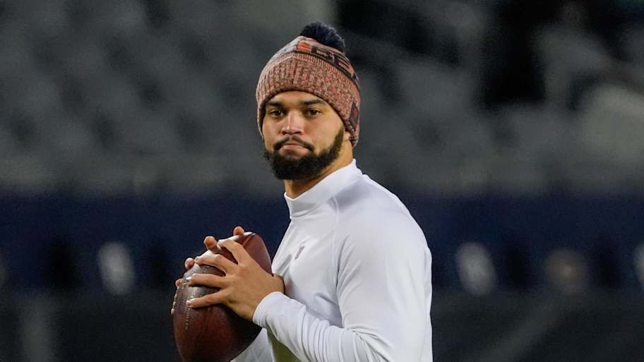 Analyst’s comments signal Caleb Williams’ rising reputation in the NFL