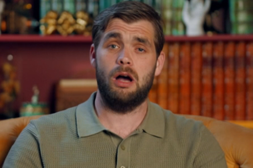 The Traitors star opens up on betrayal after exit saying 'I wanted to ...