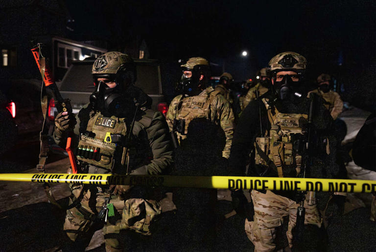 Questions about Insurrection Act? Here's 5 things you need to know