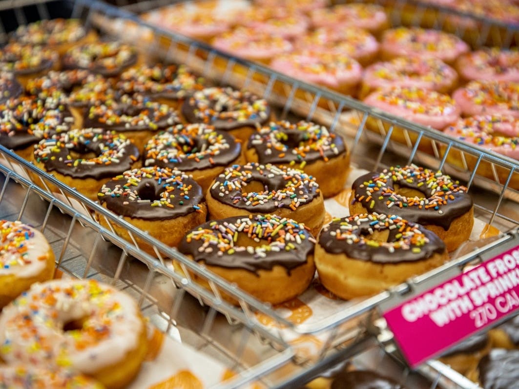 Dunkin' opens 'next generation' restaurant in MoCo