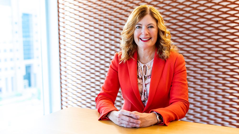 How Beth Wozniak powered the transformation of NVENT Electric