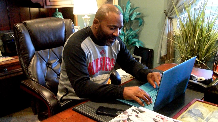 Thompson talks Hoosiers