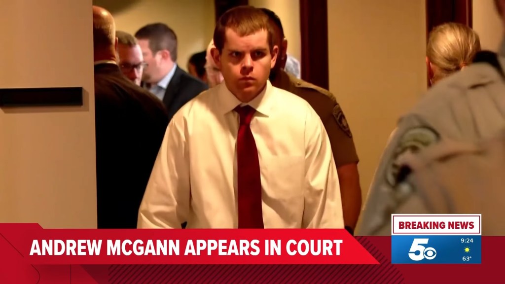 Alleged Devil’s Den killer keeps changing his look — from 'broccoli ...