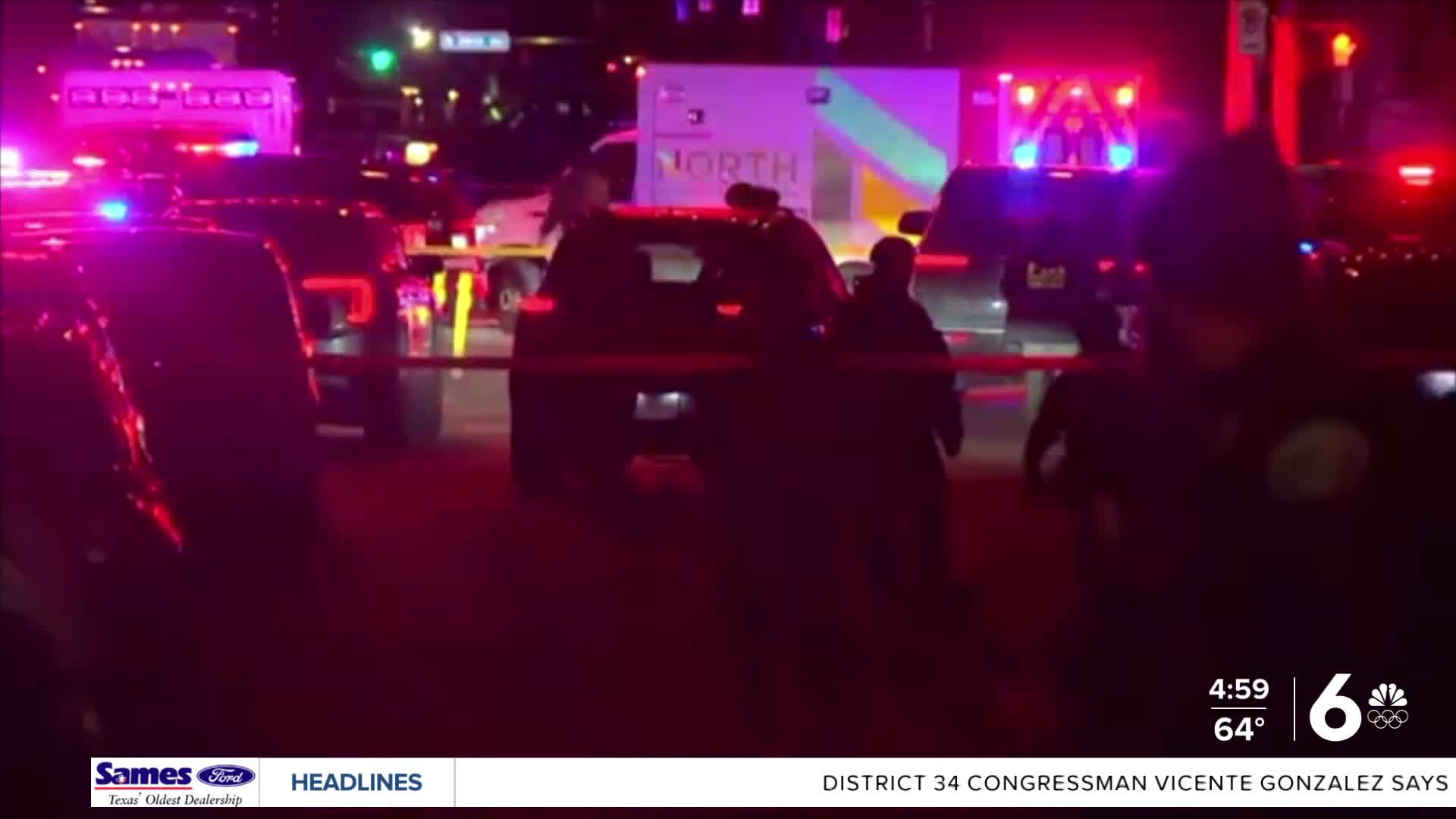 2nd ICE involved shooting in Minneapolis