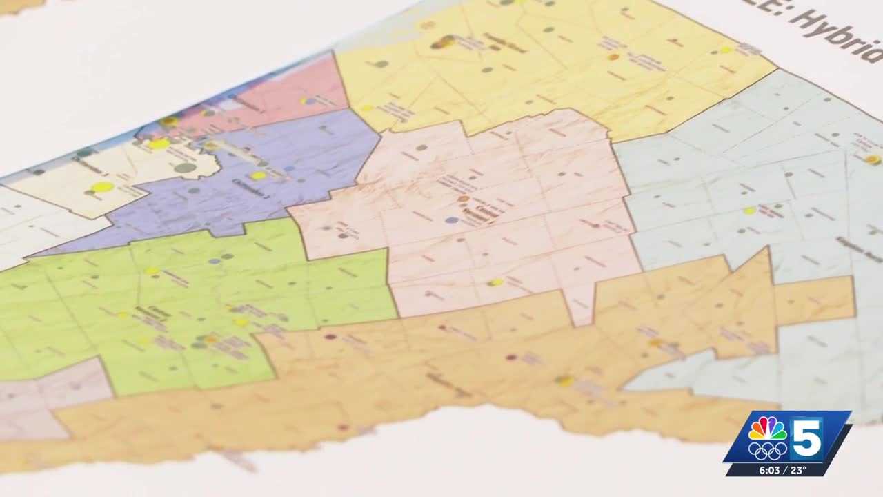 As the redistricting conversation continues, lawmakers argue over proposals
