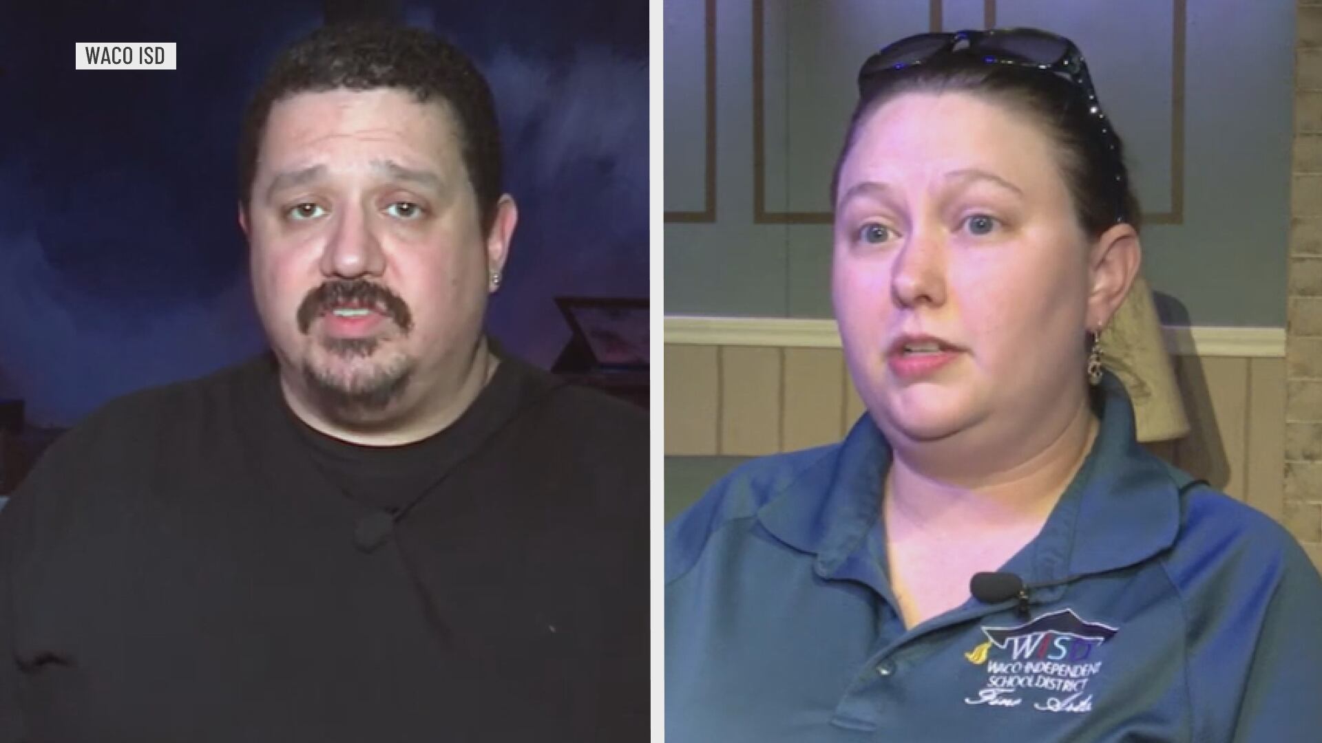 Two Waco High theater teachers placed on leave amid misconduct ...