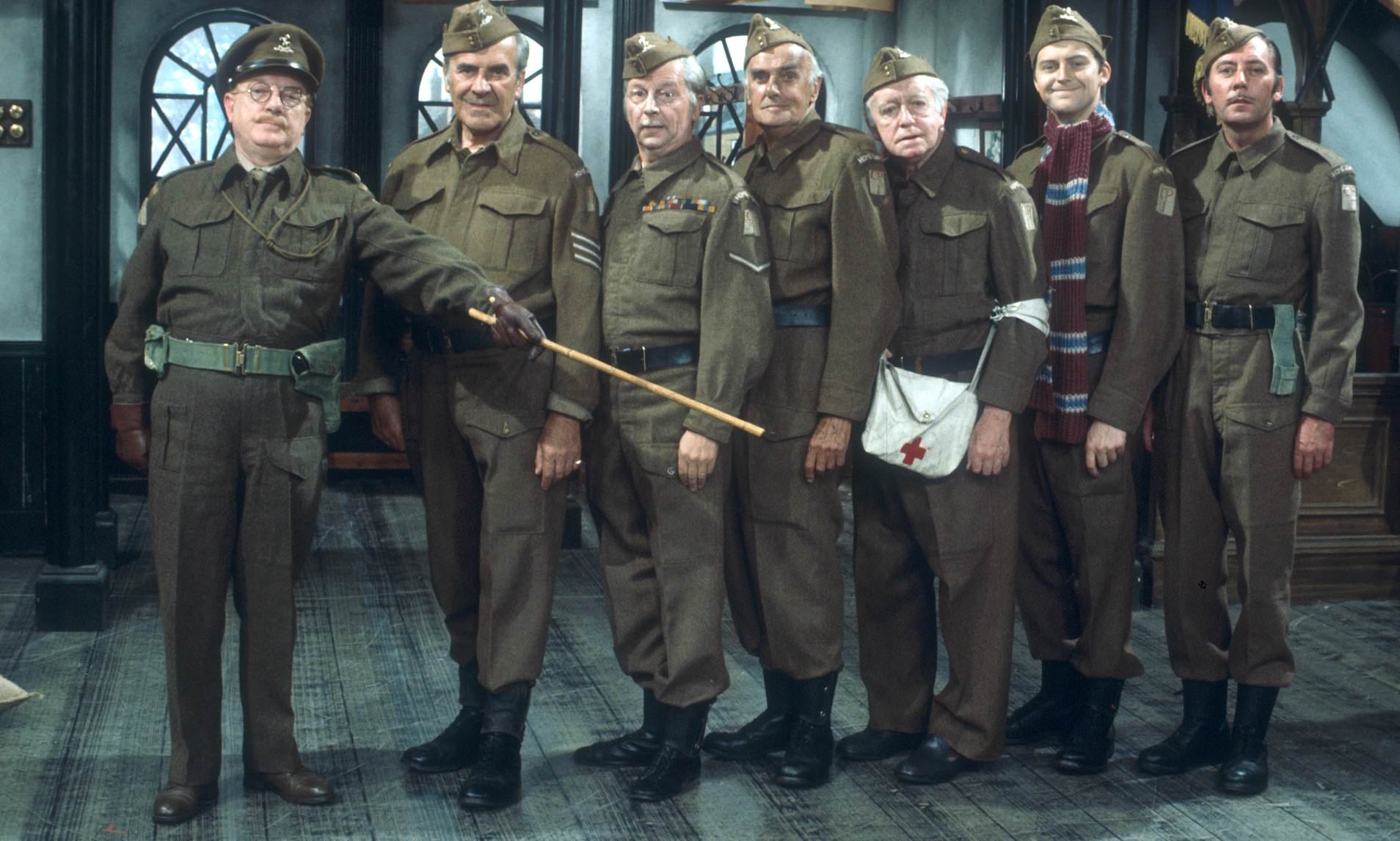 Dad's Army! Veterans aged up to 65 to be recalled to serve as Russia ...