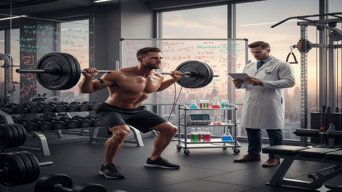 The science of muscle hypertrophy: How to train smarter for maximum growth