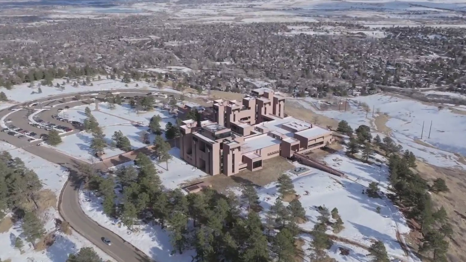 Colorado senators push to stop closure of weather research facility