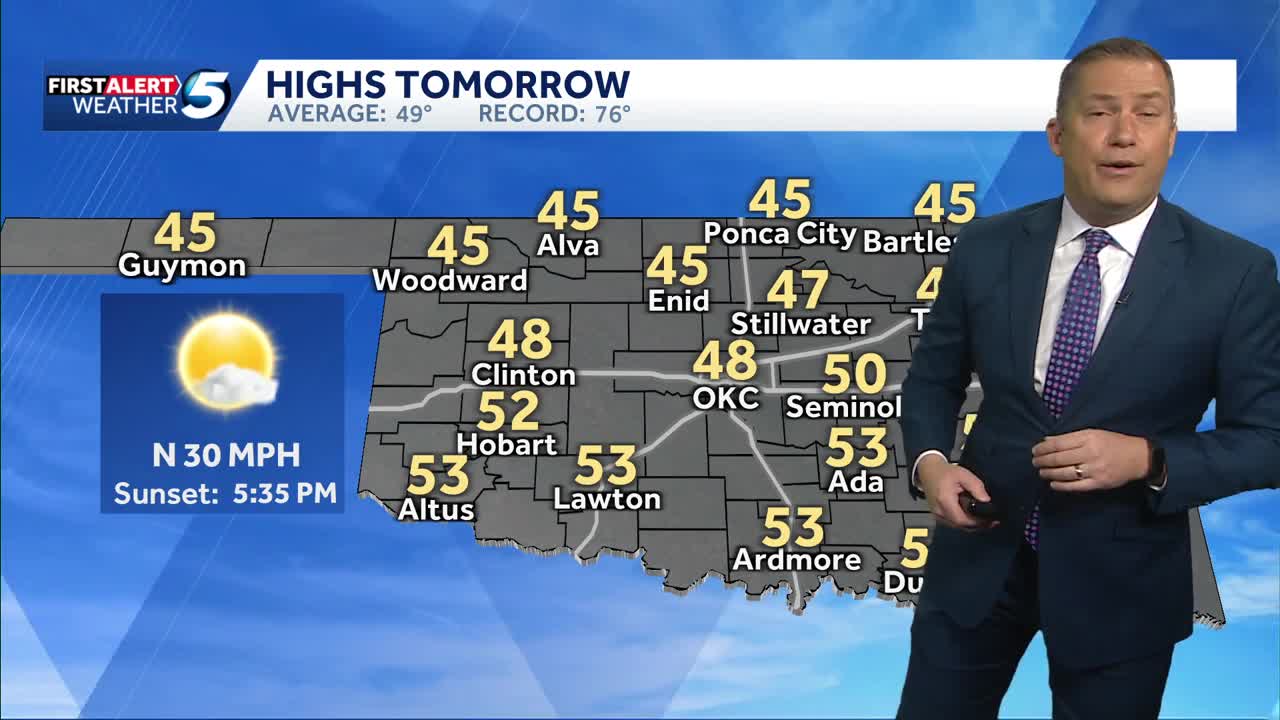 January 15, 2026: Fire danger increases