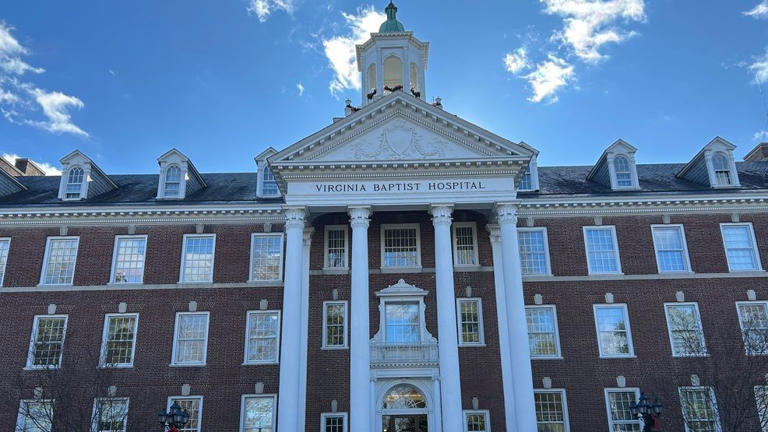 Centra seeks community input on future of historic Virginia Baptist ...