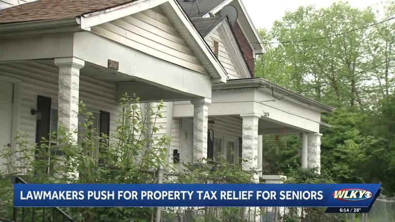 'Keep seniors in their homes': Senate Bill 51 in Kentucky targets ...