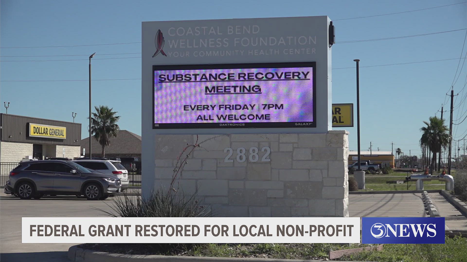 Federal government restores grants after sudden cuts hit Coastal Bend ...