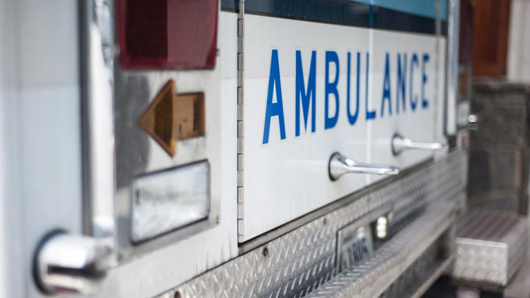 Man working on vehicle crushed to death, Pennsylvania officials say