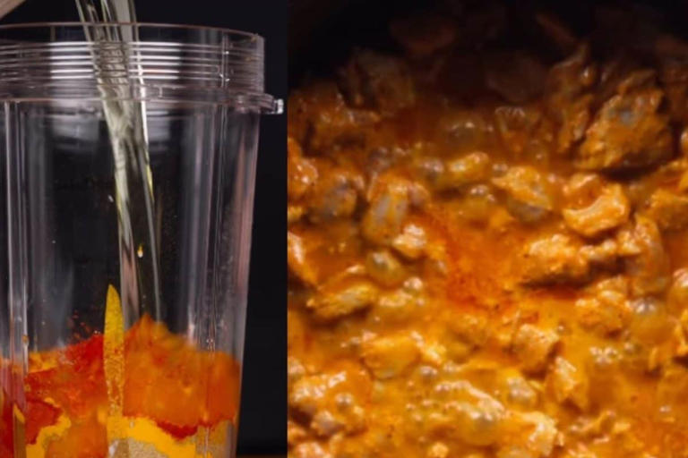 YouTuber Nolan, the ‘guy in MrBeast’s videos’, cooks chicken tikka ...
